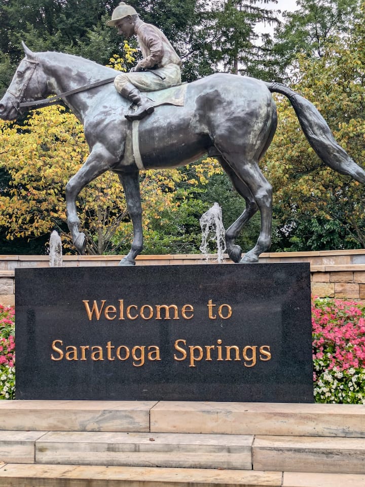 Downtown Dream - Saratoga Springs, NY