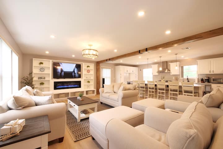 Northfork Getaway 4br 2.5bath - Riverhead, NY