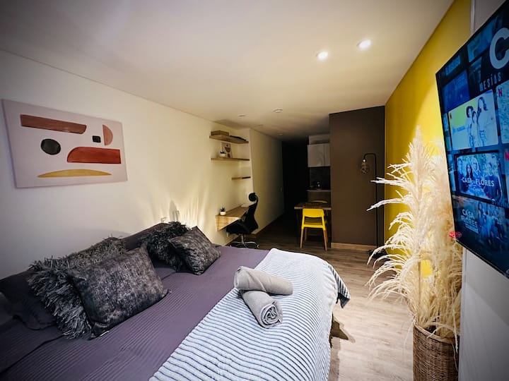 Estudio En Chapinero 1026 - Colombia