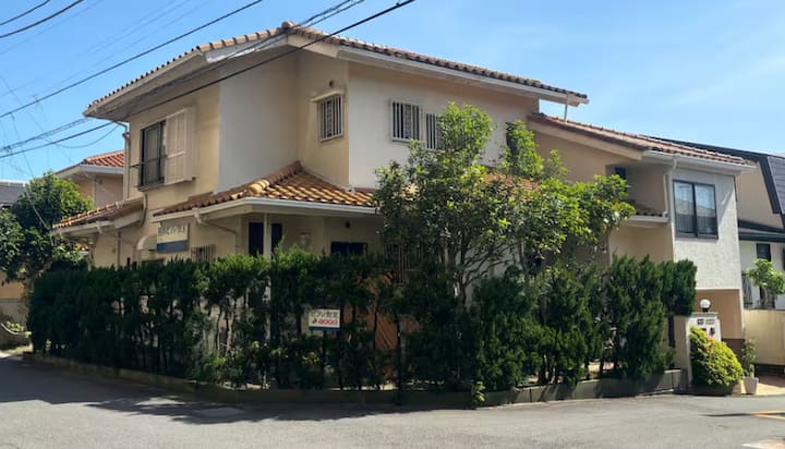 Whole Piano House | 39 Min To Shibuya - Yamato