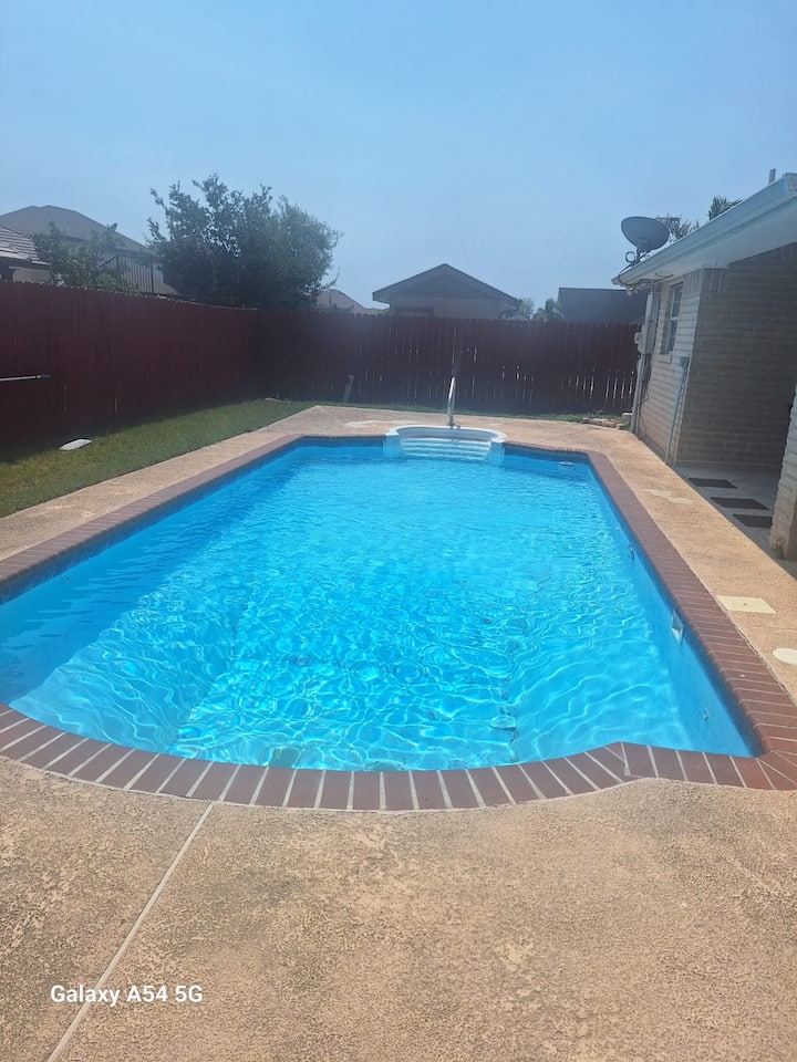 La Costa Azul, Swimming Pool. - Brownsville, TX