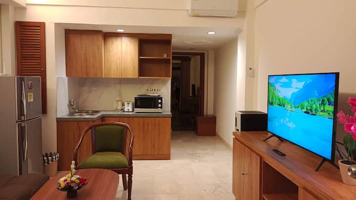 1bedroom1bathroom Jayakarta Bali Serviced Apt6550 - Legian