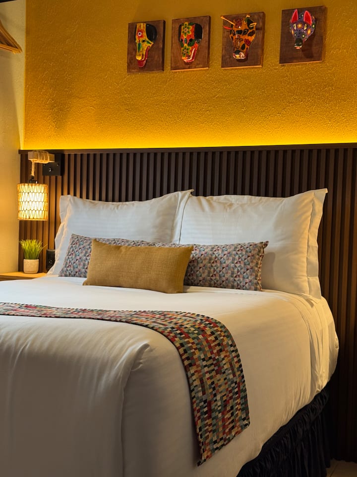 Maya Sunset | Exclusivo Alojamiento De Lujo - El Salvador