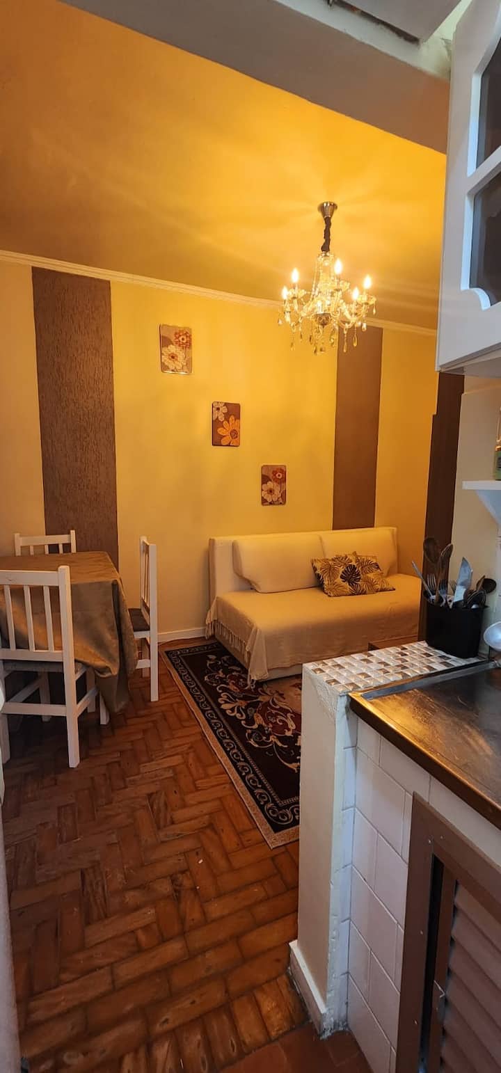 Apartamento Aconchegante/completo à Beira Mar - Tramandaí