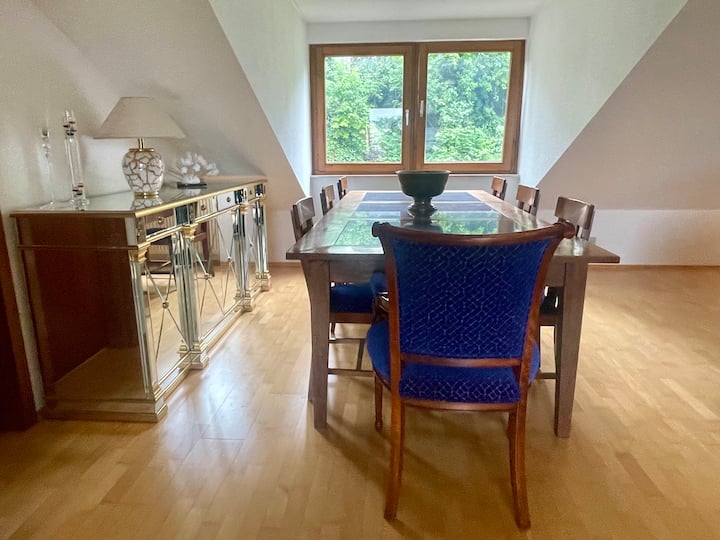 Großes Goldstadt Apartament Pf - Pforzheim