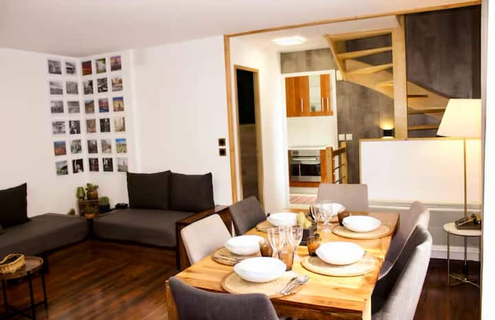 Maison à 15 Min De Paris - Bobigny