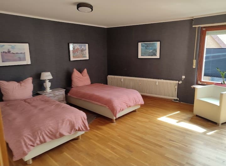 Große Monteurwohnung Handwerker - Lügde