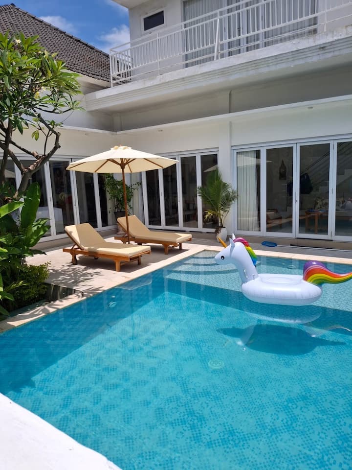 3br Villa In North Bali Near Beaches & Nature. - Bali