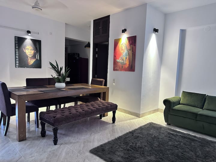 Banani 3 Bed Serviced Apt - Dacca
