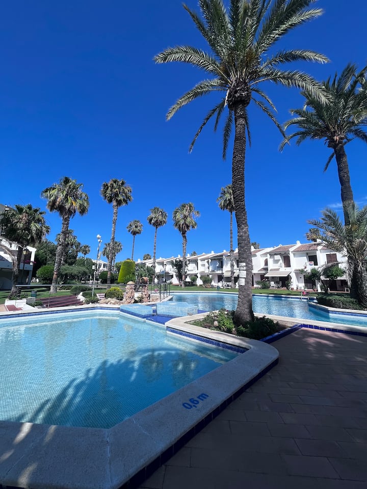 Taray Beach Appartment Km 17 - La Manga