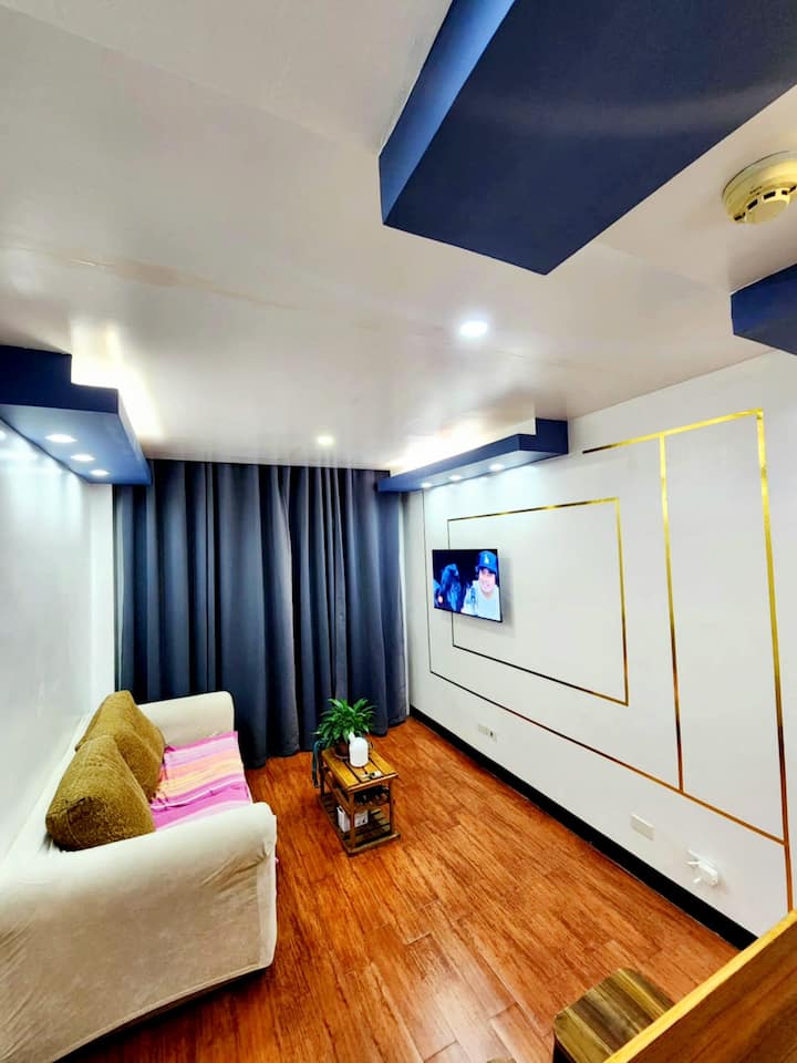 Anchor Side Burnham At Grandview Residence - Baguio
