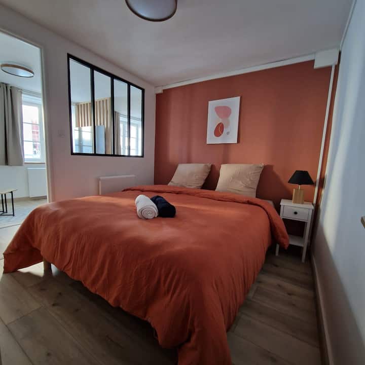 Studio Rue Carnot "Le St Pierre" - Mâcon