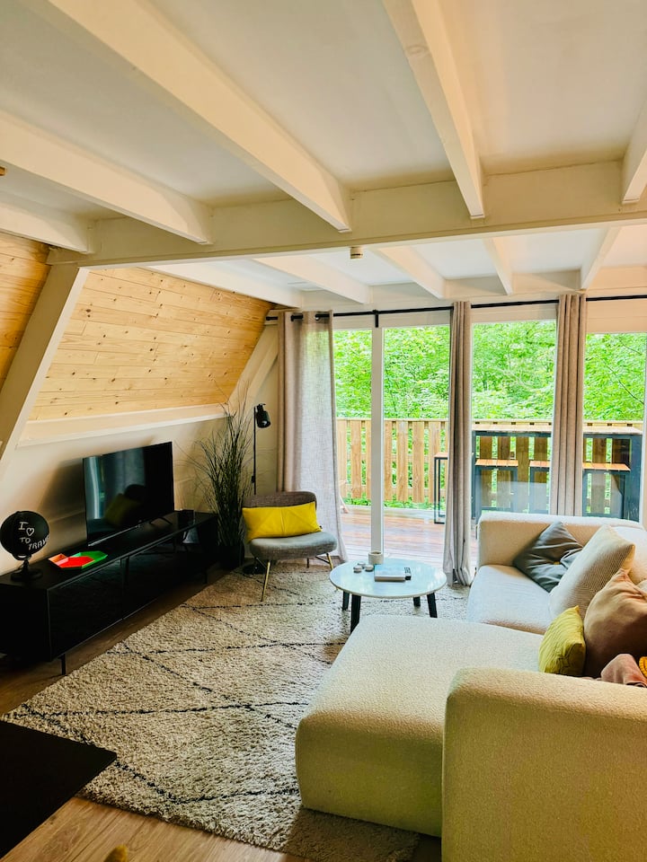 Barbuy | Natuurhuisje In Durbuy | Bar-swim-relax - Durbuy