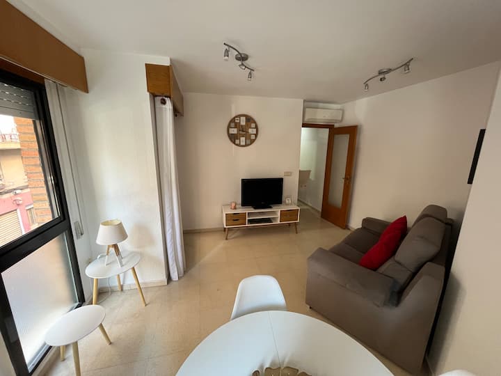 Apartamento En El Centro - Alicante