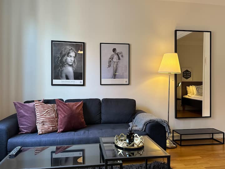 Stay Inn: Spacious Apartment In Sofo - Stockholm