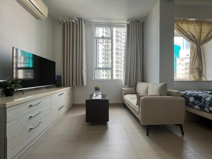 Cozy Studio Close To Soho - Sheung Wan