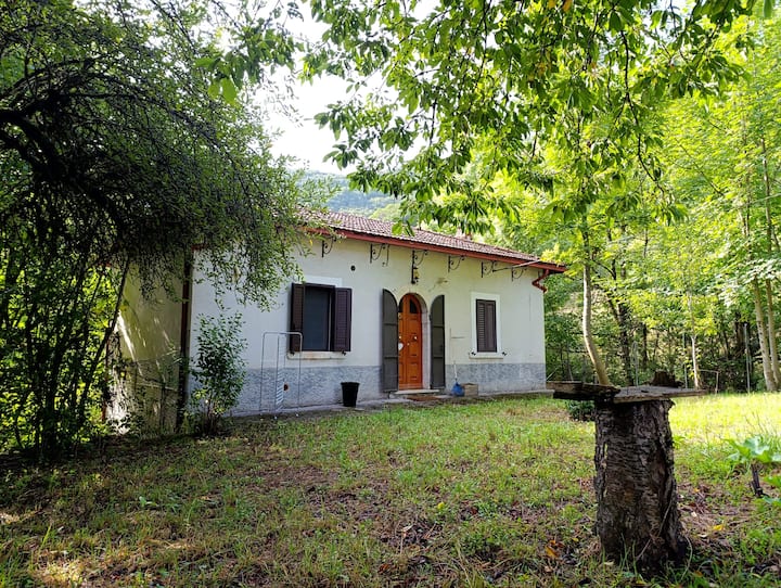 Casetta Madonnina - Pescasseroli