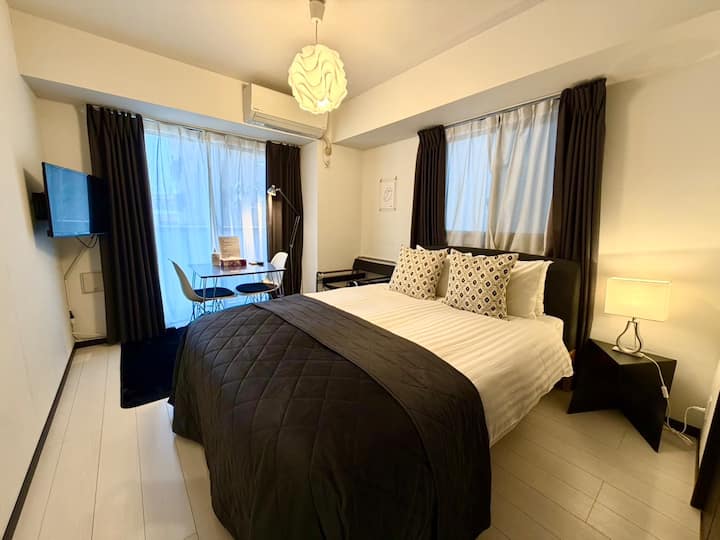 East-ginza Sta 5mins Walk, Direct To Airport, New - Ginza