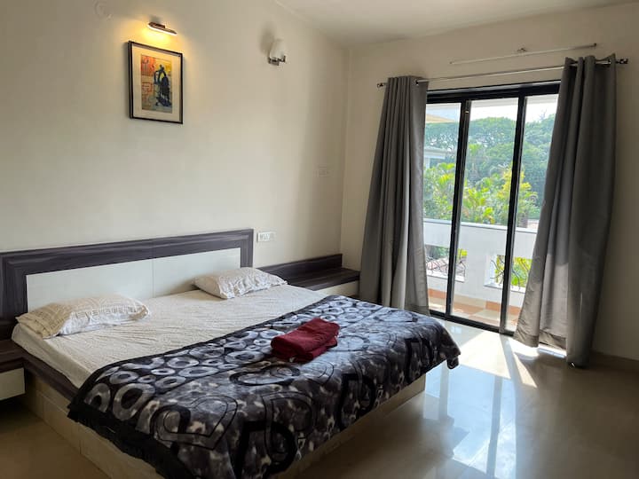 Mountain Villa | 3bhk Row House - Mahabaleshwar