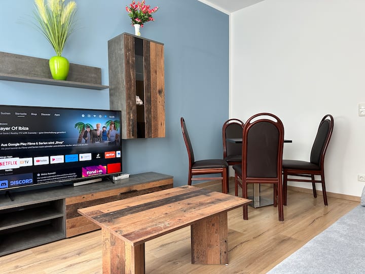 Apartment Zentrum Ost. Hfb-a14 - Leipzig