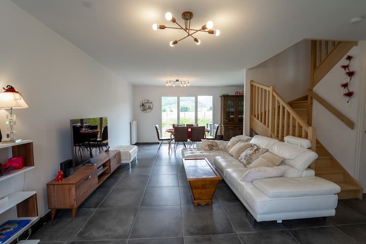 Le Doux Paradis - Maison 4 Chambres - Faverges