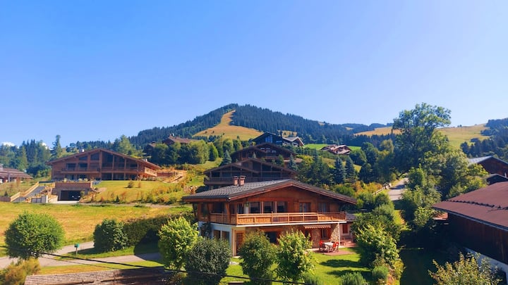 Chambre D'hôtes Mont D'arbois - Megève