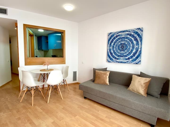 Bel Appartement Casa Galau - Cambrils