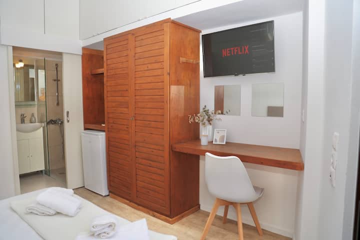Nexus Apartment, Heraklion City - Iraklion