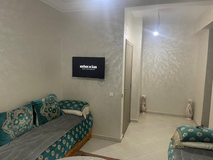 Appartement Chaleureux à Safi - Safi