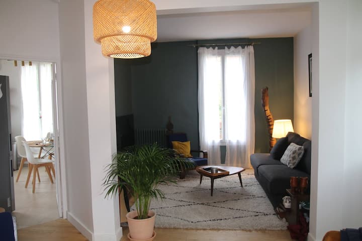 Maison Proche Paris Et Forêt - Clamart