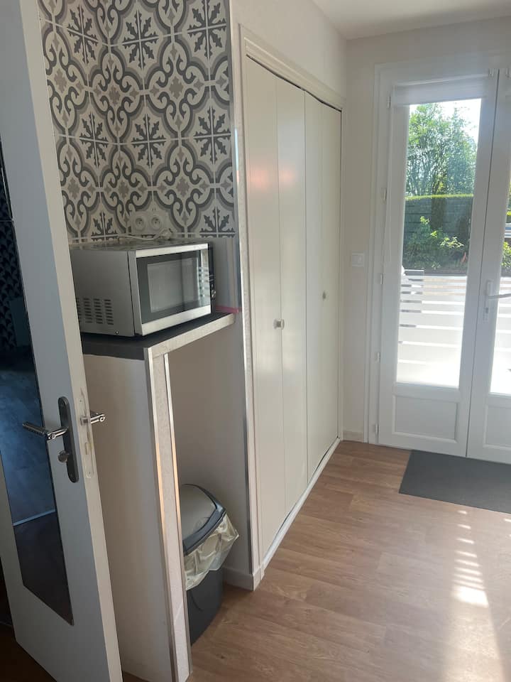 Petit Appartement 1 Chambre - Aveyron