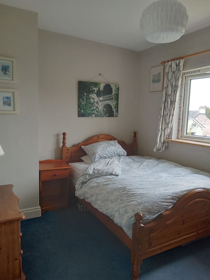 Oasis Of Peace In A Busy City - Cork