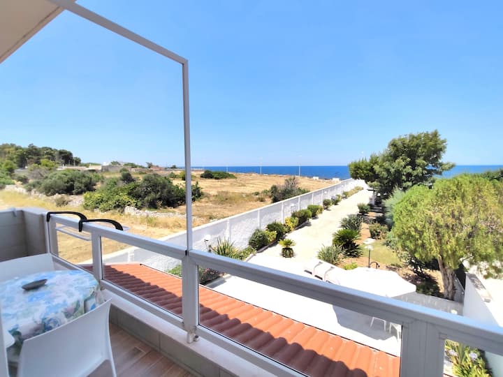 Seagull Apartments 10 Posti Seaview & Airport Bari - Bari