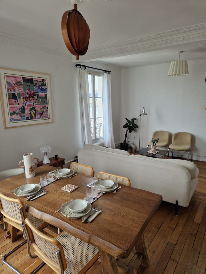 Bedroom Stade De France With Breakfast (Cat) - Saint-Denis