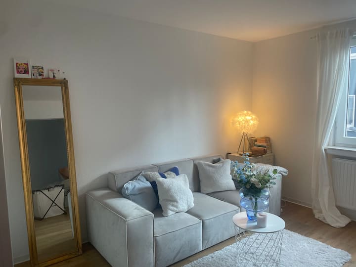 Gemütliche Wohnung Für Zwei Im Kreuzviertel Do - Dortmund