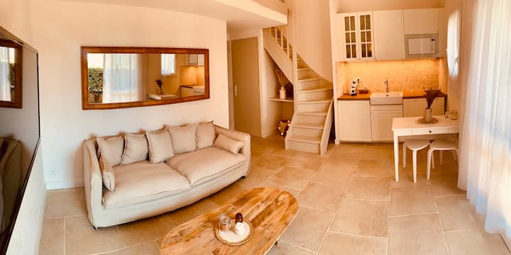 Appartement Mas Des Manadiers - Saintes-Maries-de-la-Mer