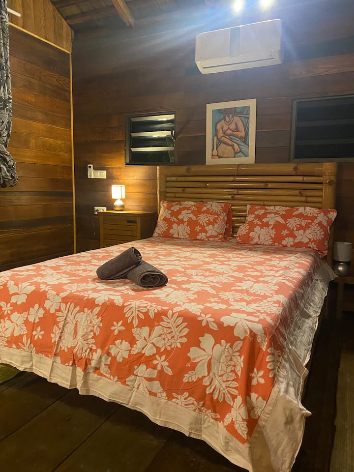 La Maison Au Bord De L’eau - French Polynesia