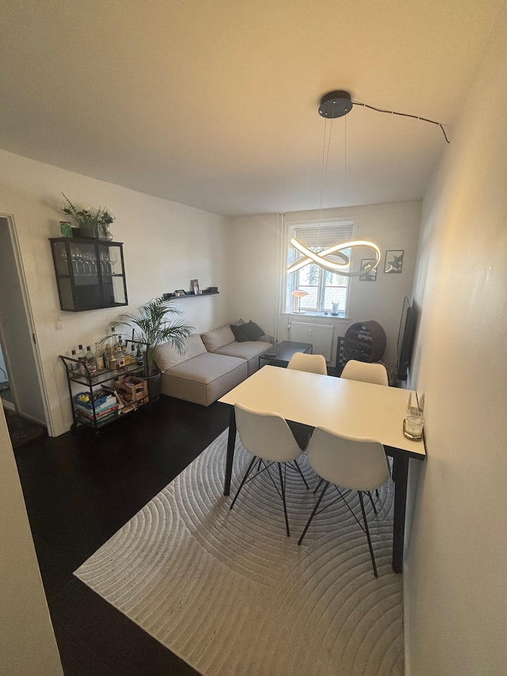 Moderne Lejlighed Nær København - Copenhage