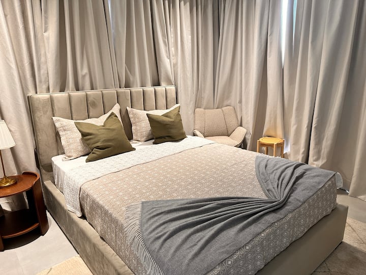 Apartamento De Lujo 1 H - Santo Domingo