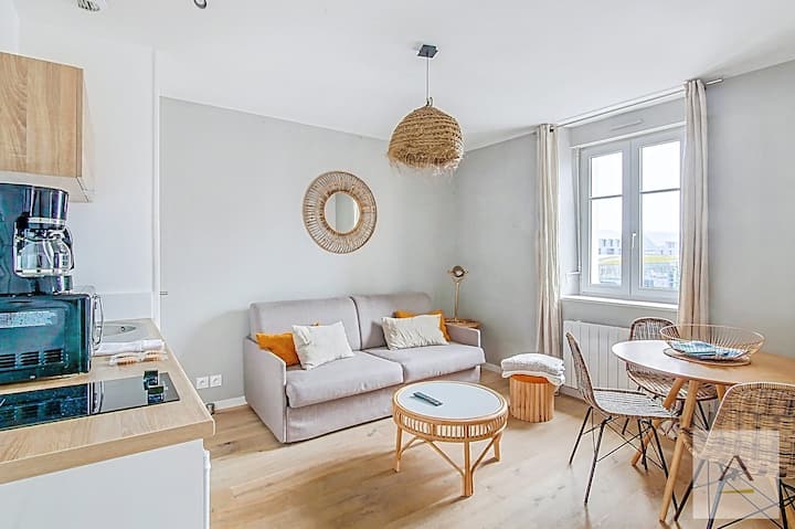 Le Confortable - Saint-Malo