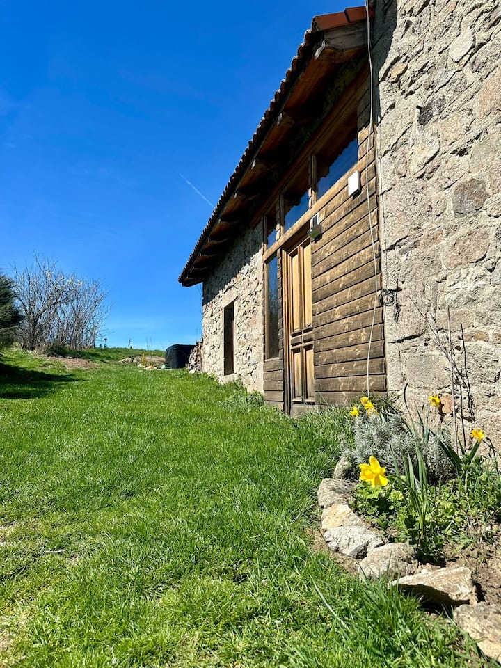La Bergerie De L'estive. - La Chaise-Dieu