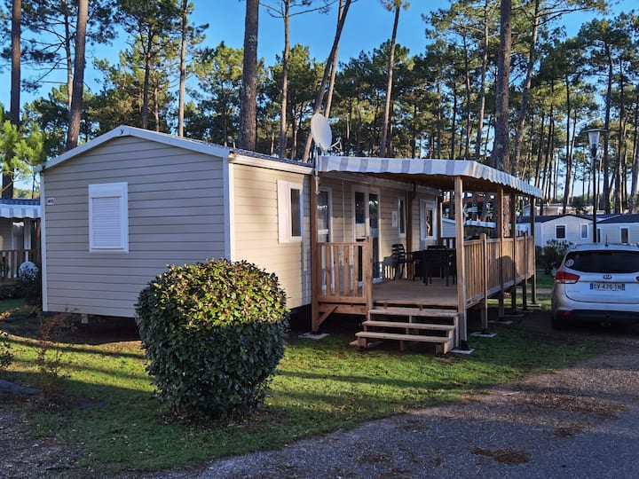 Bungalow - Lit-et-Mixe