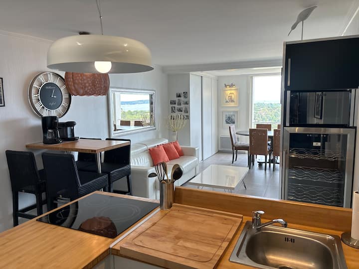 Appartement Restanques Grimaud - Grimaud