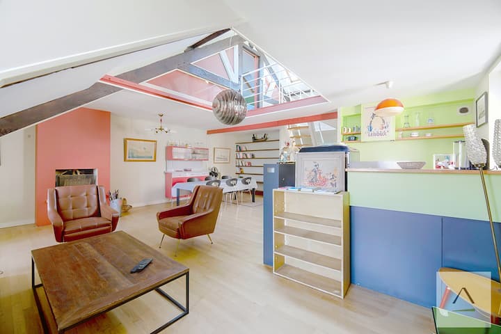 Le Pont Supérieur - Saint-Malo