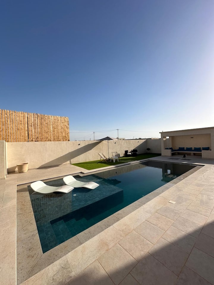 Villa Azur - Djerba