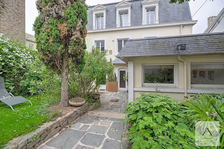 La Villa Bougainville - Saint-Malo