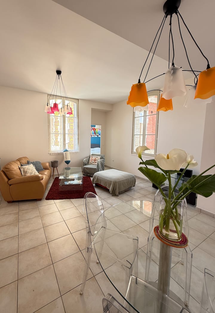T3 En Rdc Avec Jardin Et 1 Place De Parking - Soulac-sur-Mer