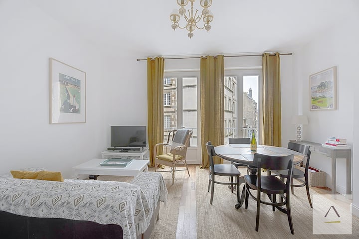 L'ancrage Malouin - Saint-Malo