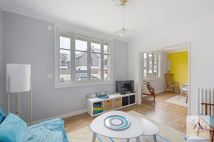 L'escale Malouine - Saint-Malo