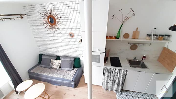 Le Duplex Malouin Armiliner - Saint-Malo